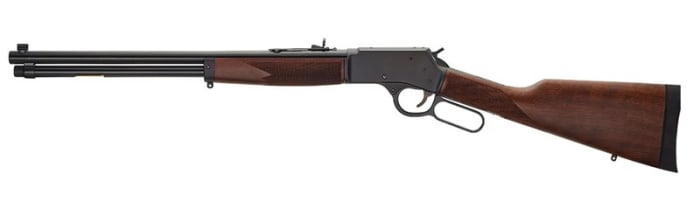 H012GM HENRY BIG BOY STEEL SIDE GATE 20'' BARREL 357MAG