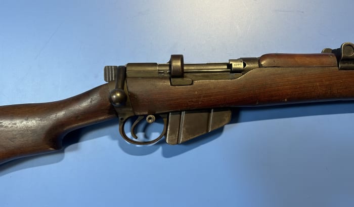 Lithgow SMLE 22LR Trainer