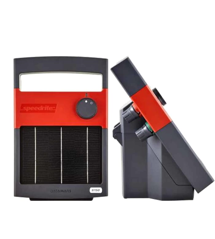 SPEEDRITE SOLAR ENERGIZER PORTABLE