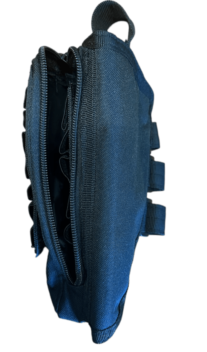 Copperhead Armoury Buttstock Rifle shell holder with pocket