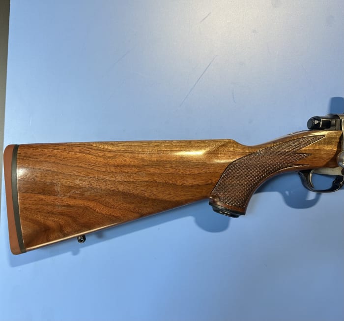 Ruger M77 African 300 Win Mag