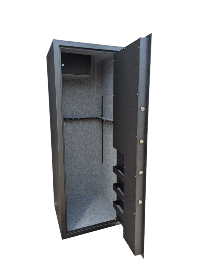 Copperhead Armoury™ 18 Gun Premium Safe