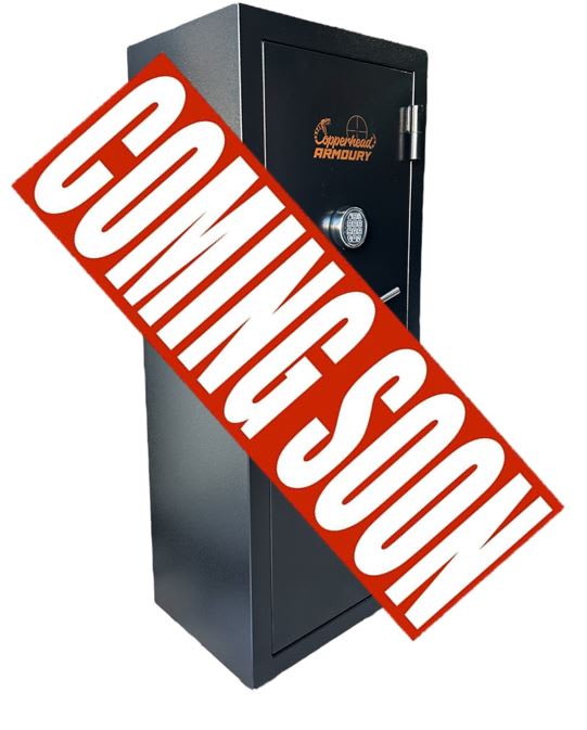 Copperhead Armoury™ 18 Gun Standard Safe
