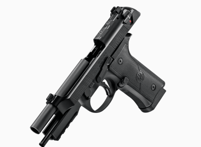 BERETTA 92X RDO FULL SIZE