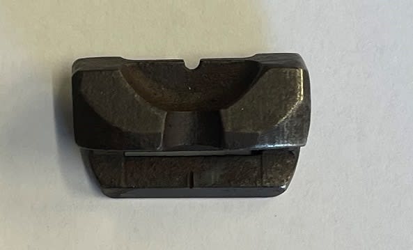 BRNO ZKK601 Back Sight