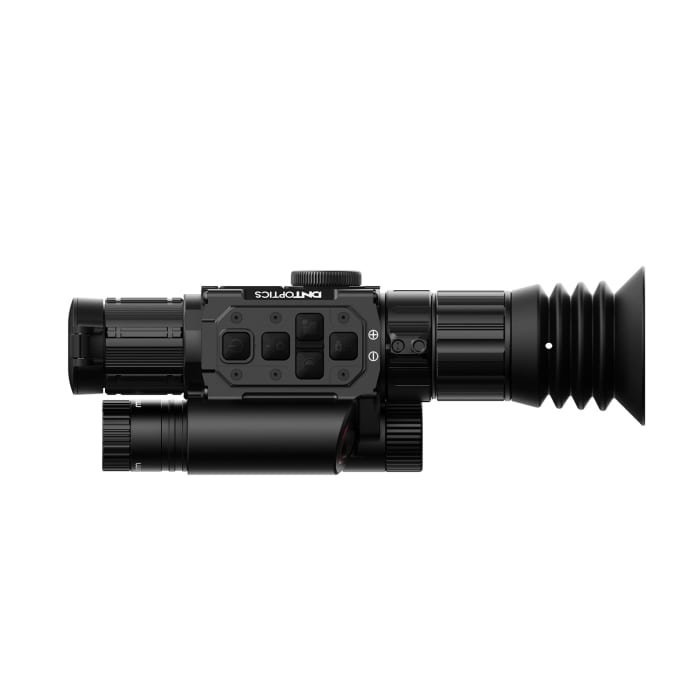 DNT ZULUS HD V2 3-12X Digital Night Vision Scope