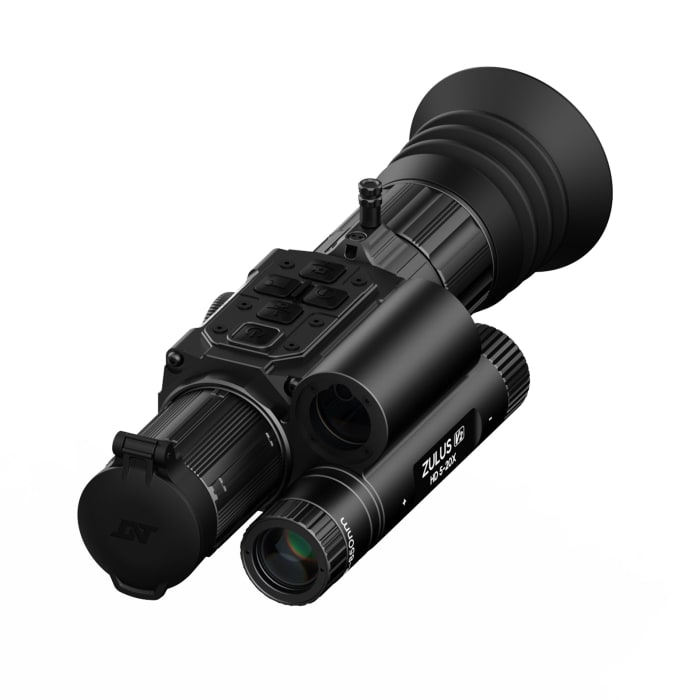 DNT ZULUS HD V2 5-20X Digital Night Vision Scope