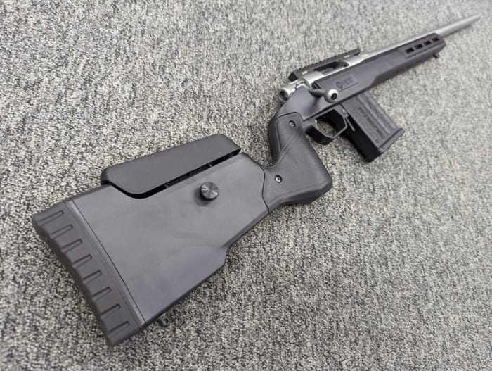 HOWA 1500 FIELD VT SS