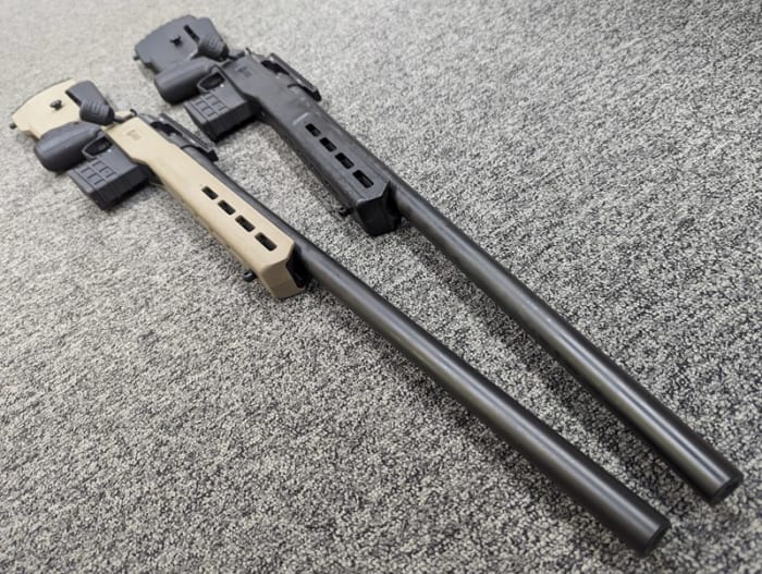 HOWA 1500 FIELD CUSTOM