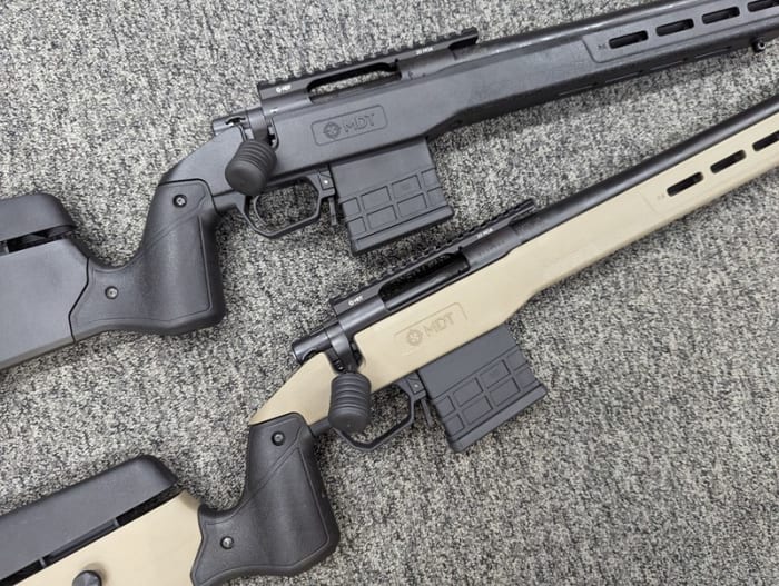 HOWA 1500 FIELD CUSTOM