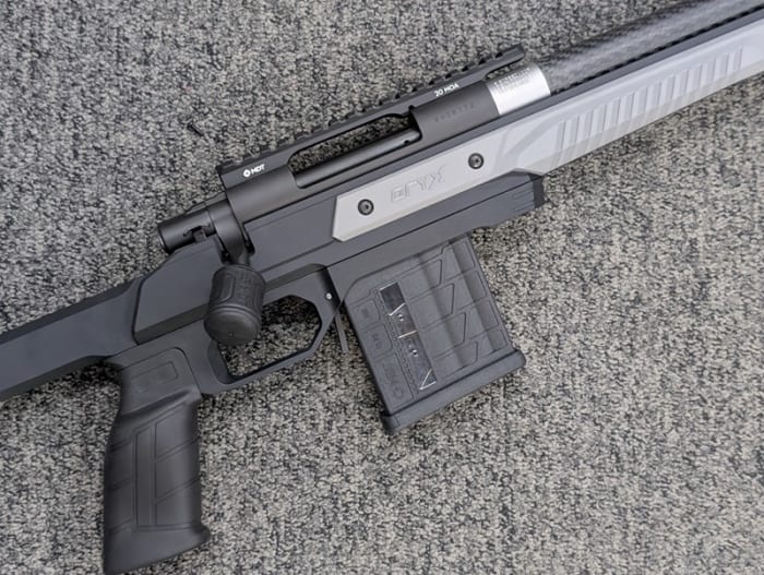 HOWA 1500 GREY CARBON