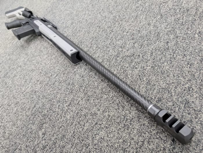 HOWA 1500 GREY CARBON