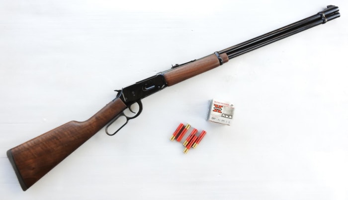 HANIC .410 LEVER ACTION