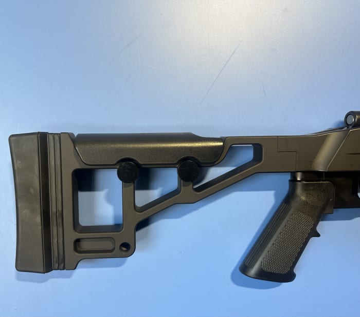 Howa 1500 SCSA Mini Action