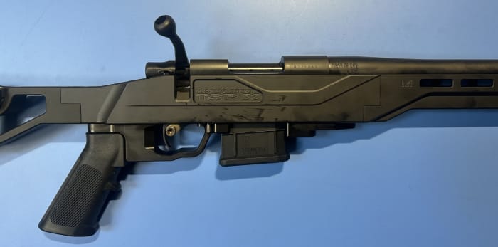 Howa 1500 SCSA Mini Action