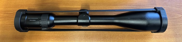 Swarovski Z3 4-12x50