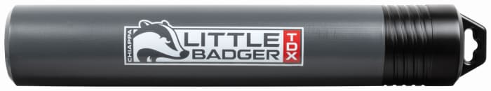 Little Badger TD Xtreme Black