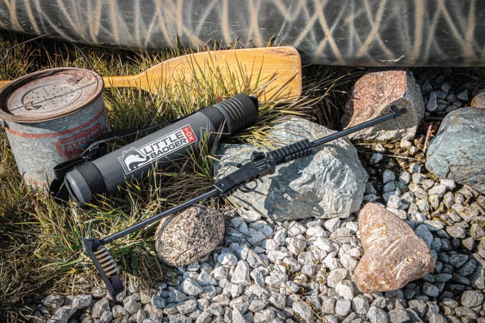 Little Badger TD Xtreme Black