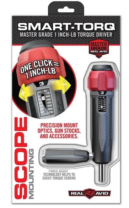 REAL AVID Smart TORQ