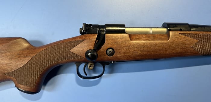 Winchester M70 Super Grade 308 S/N: PT07437YX35G