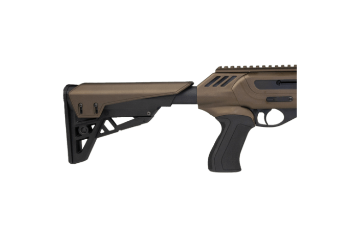 CZ 515 PRO Midnight Bronze