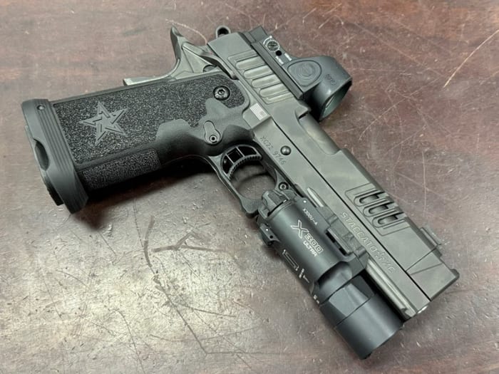 Staccato 2011 XC 9MM 11-1400-000100 - PACKAGE