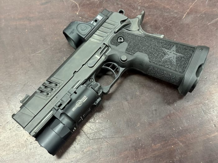 Staccato 2011 XC 9MM 11-1400-000100 - PACKAGE