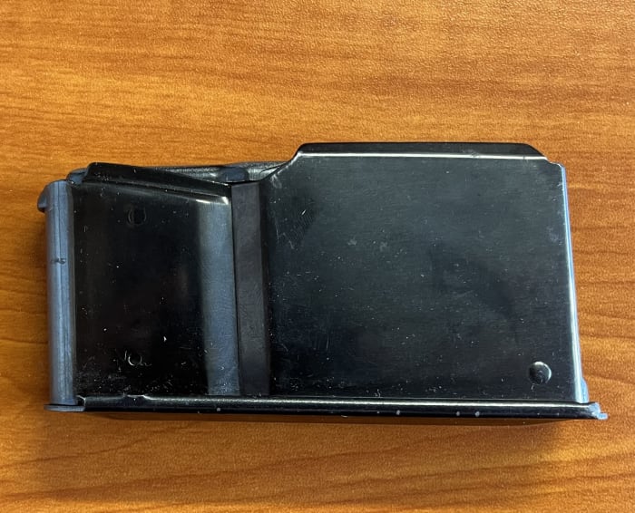 SAUER 90 6.5x55 MAGAZINE