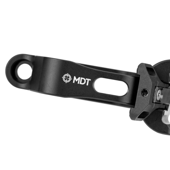 MDT PRECISION BOTTOM METAL BADGER M5 PROFILE / INLET AICS MAG CAPATABLE ...