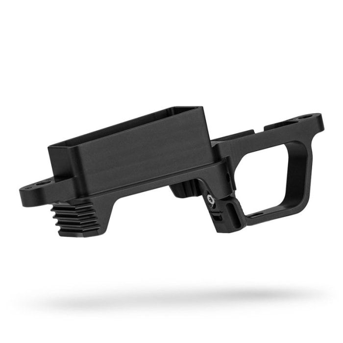 MDT PRECISION BOTTOM METAL BADGER M5 PROFILE / INLET AICS MAG CAPATABLE ...