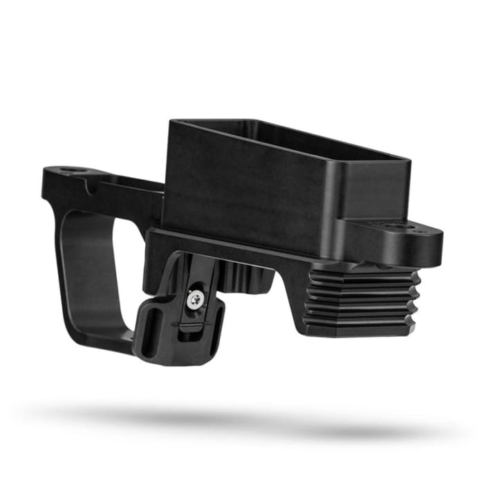 MDT PRECISION BOTTOM METAL BADGER M5 PROFILE / INLET AICS MAG CAPATABLE ...