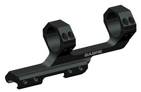 SABRE CANTILEVER MOUNTS