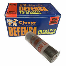 CLEVER 12 GUAGE RUBBER SG