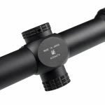 HS001 HORUS 5-20X50 F1 MRAD TREMOR3 RETICLE