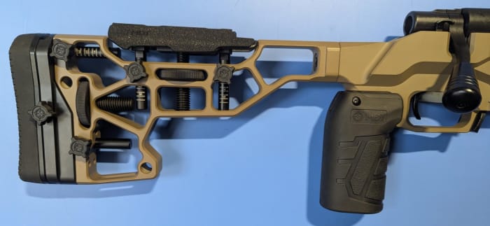 HOWA 1500 GEN 2 ACC CHASSIS ADJUSTABLE CORE COMPETITION LONG RANGE
