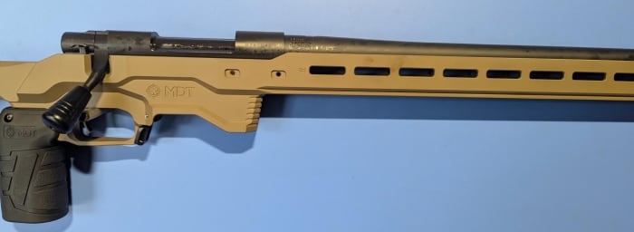 HOWA 1500 ACC CHASSIS ADJUSTABLE CORE COMPETITION LONG RANGE