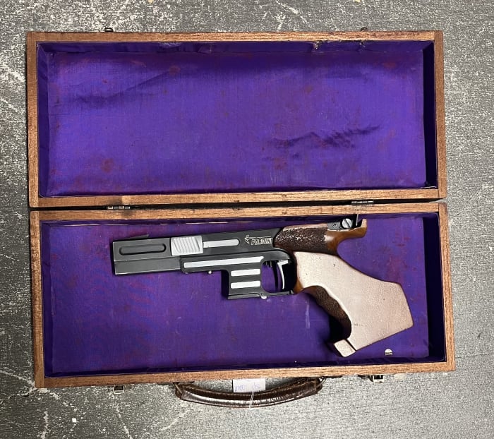 Pardini Model SP 22LR