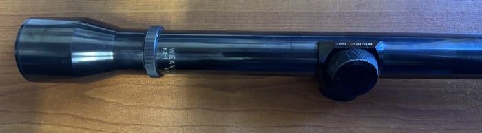 Weaver K8-1 Steel Tube