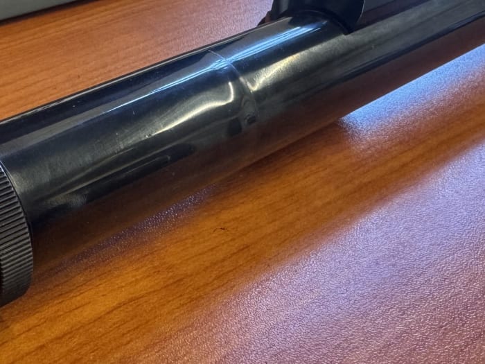 Weaver K8-1 Steel Tube
