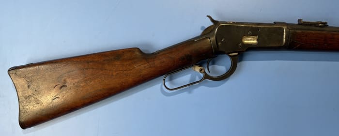 Winchester 92 "Daisy" 44-40