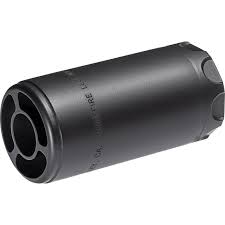 SUREFIRE WARDEN DIRECT THREAD BLAST MITIGATION MUZZLE DEVICE