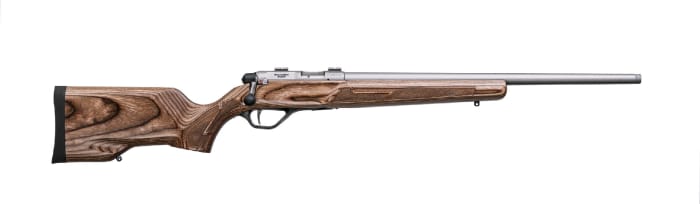Lithgow LA101 Crossover Laminated Titanium Threaded