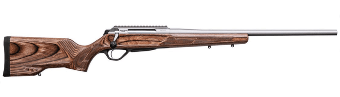 Lithgow LA102 Crossover Laminate Titanium Threaded