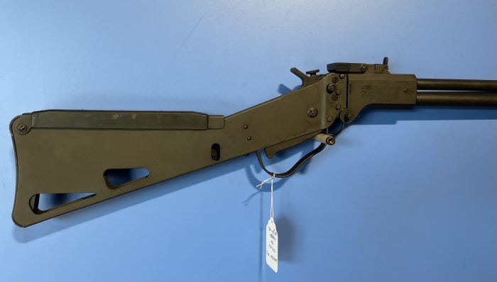 Springfield M6 22LR/410