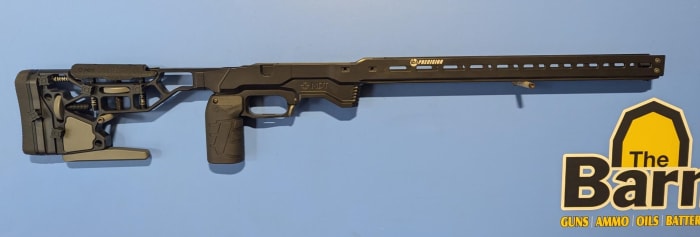 MDT ACC CORE COMPETITION GEN 1 TIKKA DEFACTO BLACK S/A