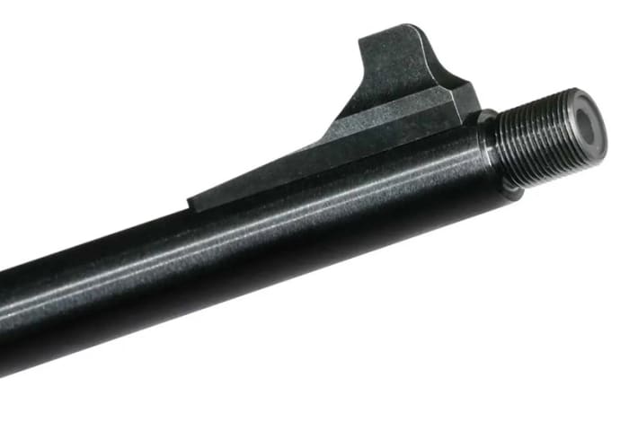 HEN023 HENRY LASR Lever Action Supreme Rifle