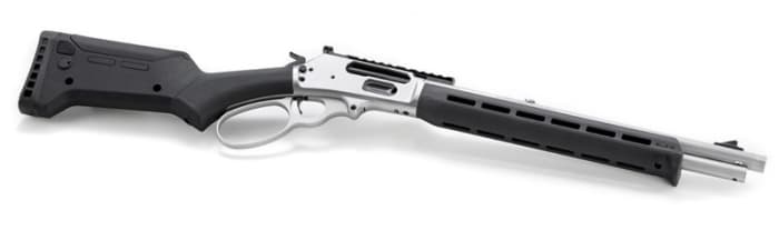 Marlin 1895 45-70 Trapper Stainless Magpul