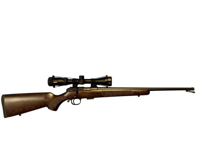 CZ 457 BEGINNERS BEECH WOOD PACKAGE