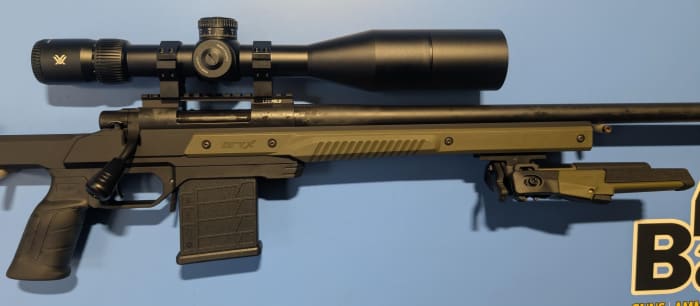 Howa 1500 Long Range Production Package