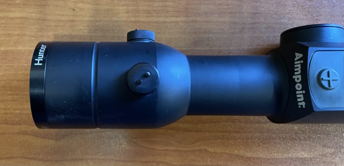 Aimpoint Hunter HL30 red dot